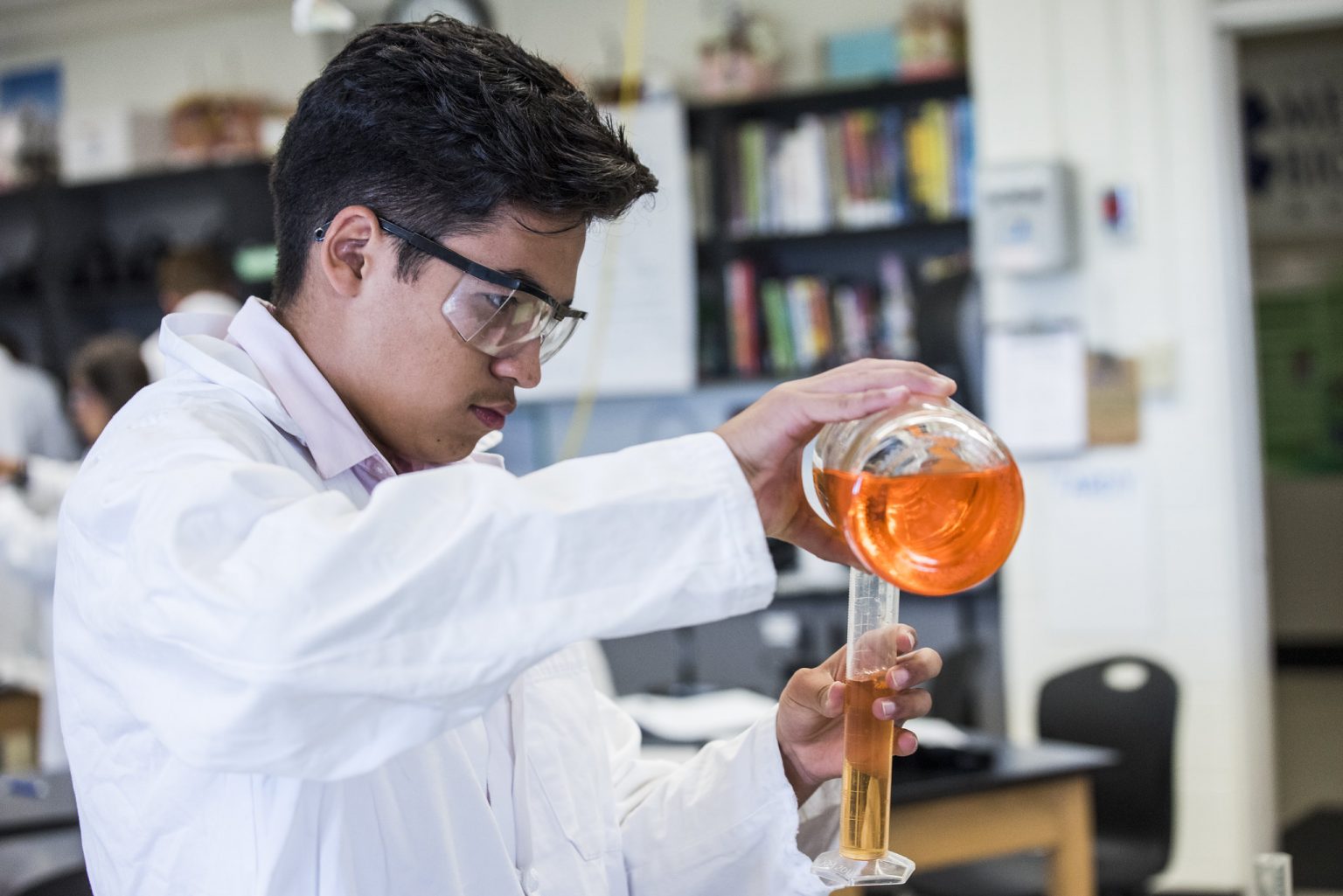 Computer Science & Engineering – Longmont High School