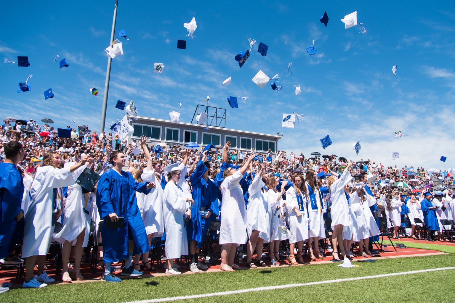 Longmont High School – St. Vrain Valley Schools