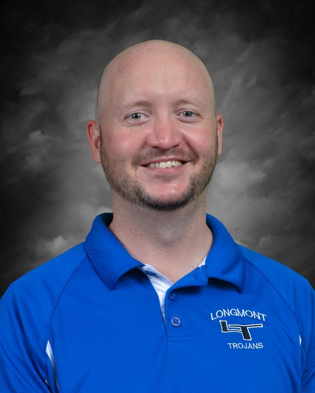 Thomas Jacobson – Longmont High School