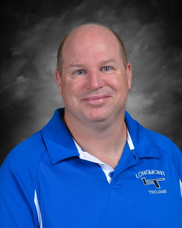 Brian Kenney – Longmont High School