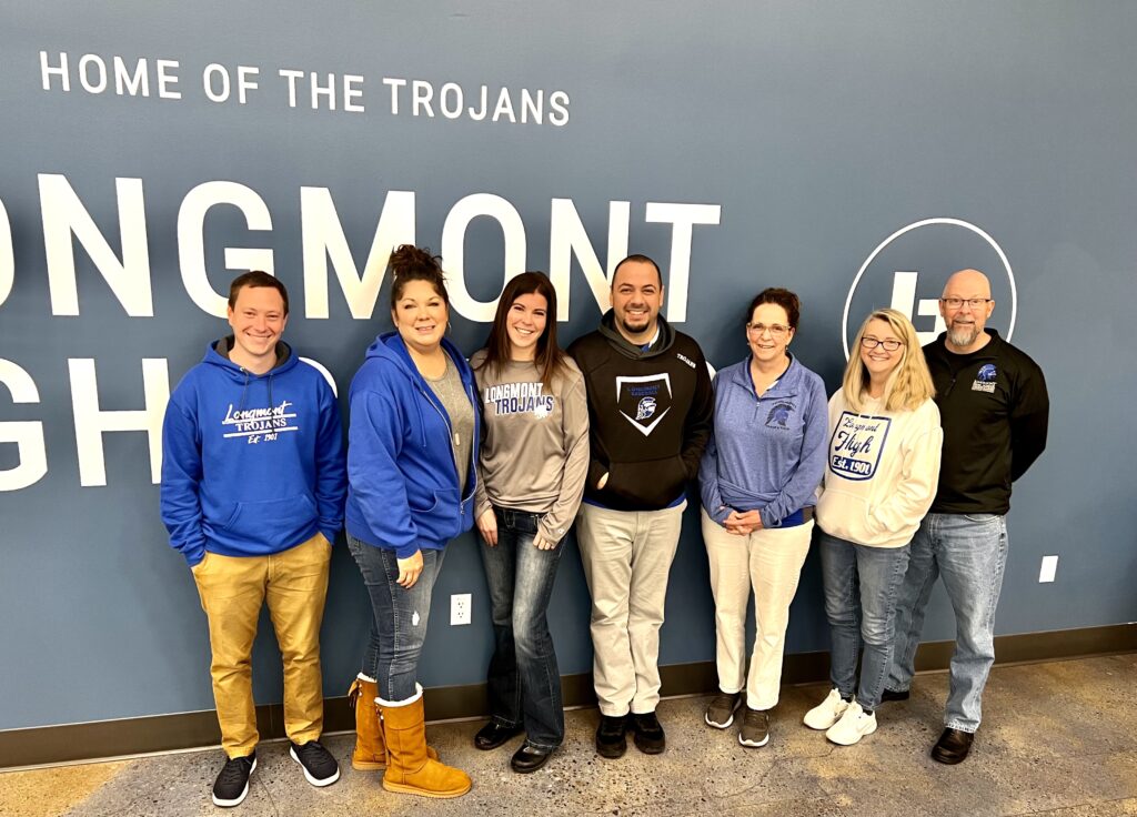 Counseling and Community Resources – Longmont High School